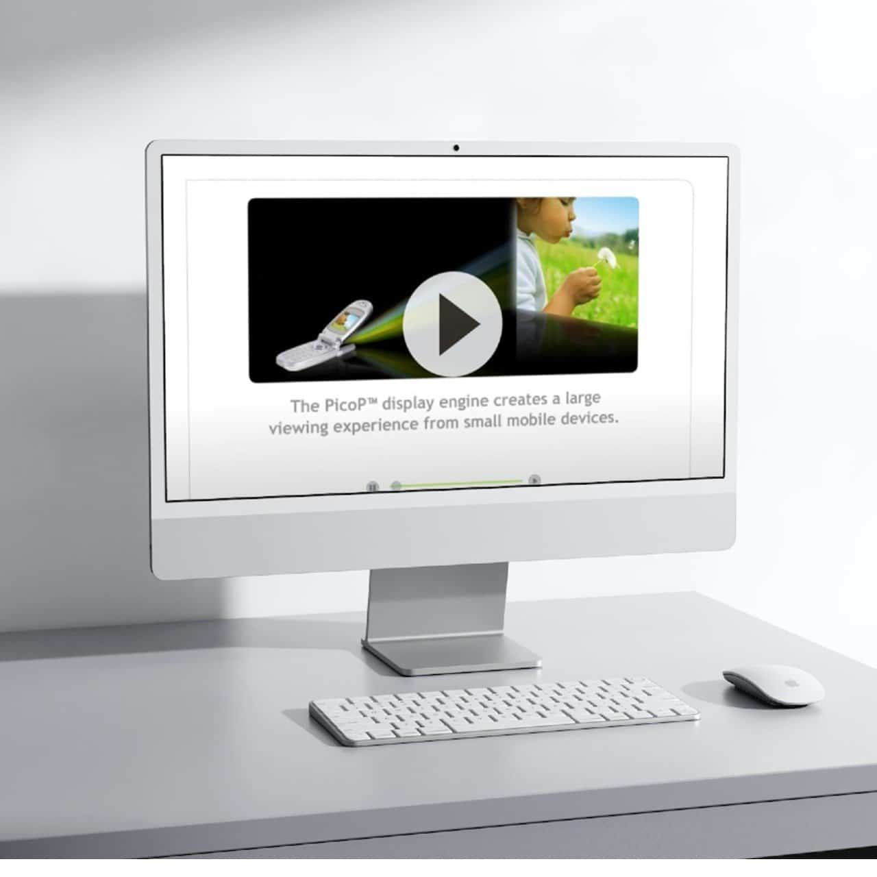 PicoP Explainer Animation - JUG Team